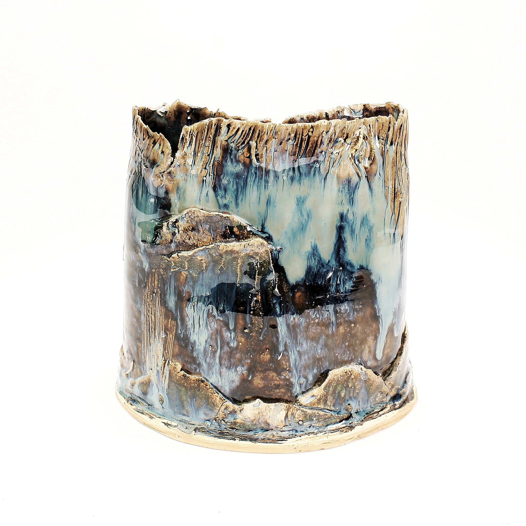 Altered form | Chris West Pottery